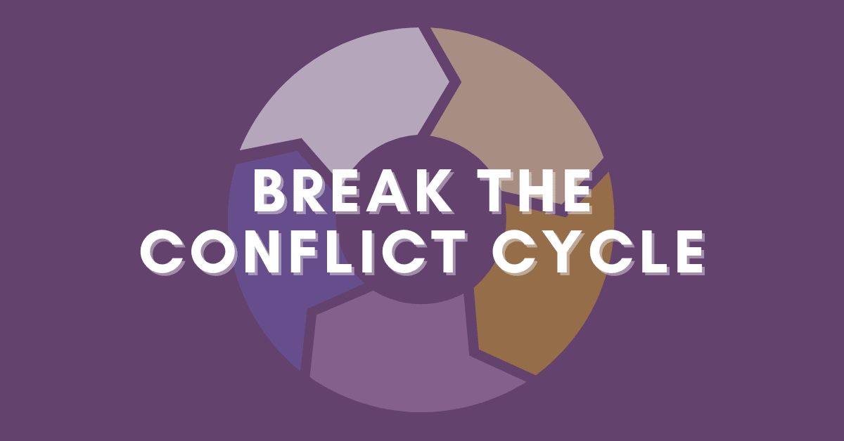 Conflict Cycle Workshop